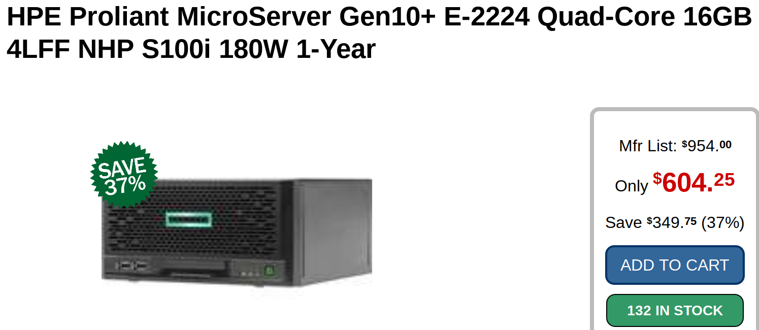 Small Form Factor NAS Help : r/buildapc